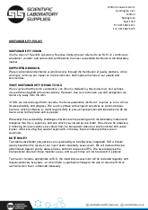 Certificates & Policies | SLS Select Education