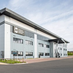 SLS have now officially moved to Fairham Business Park