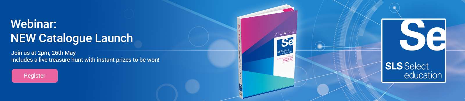 SLS Select Education | School Science Equipment