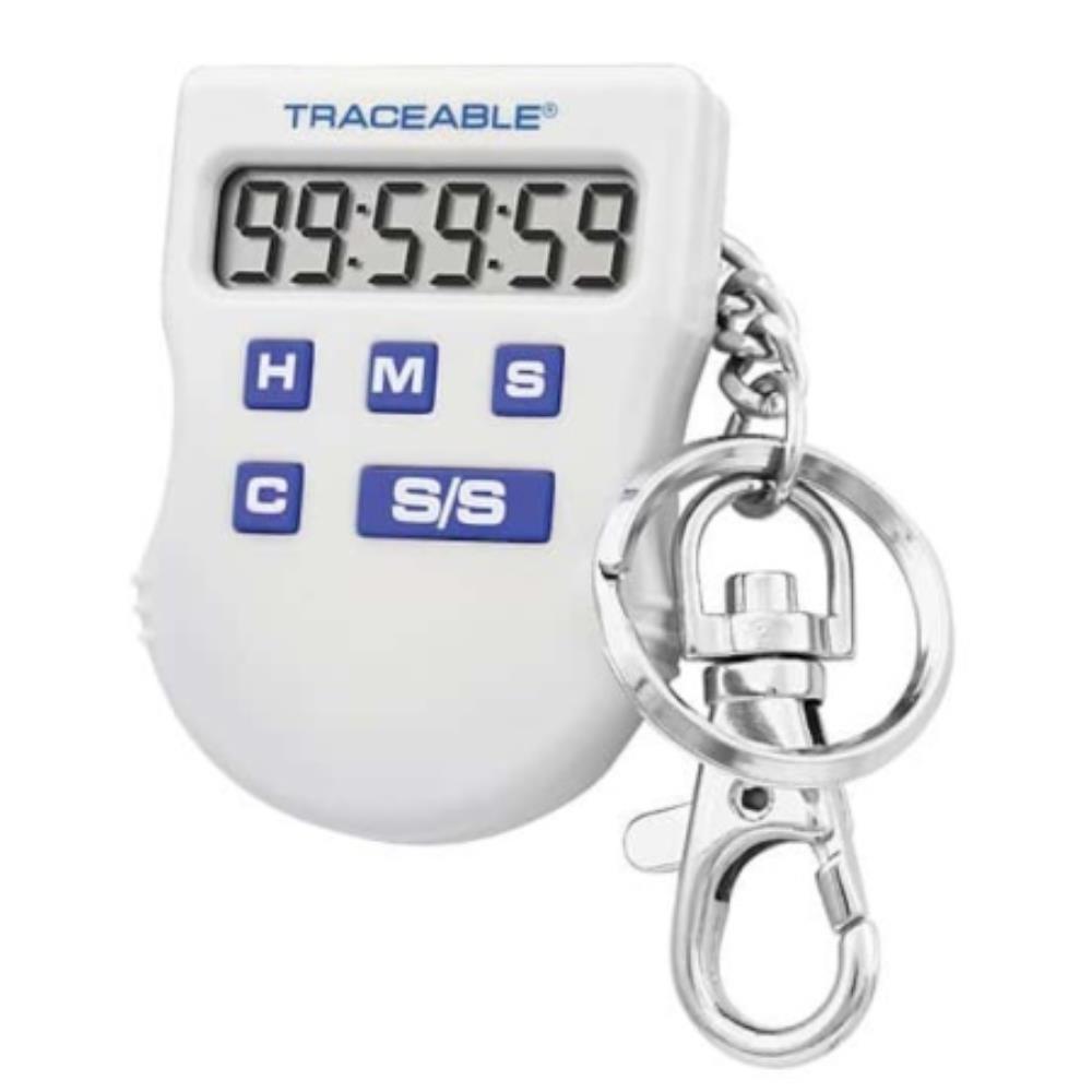 Traceable Clip-On/Key Chain Si | 08610-31 | TRACEABLE | SE