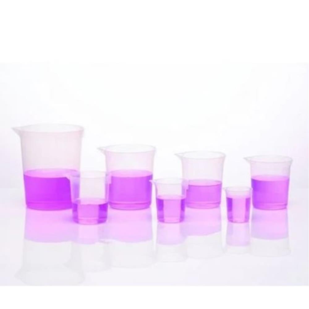 Polypropylene Stackable Beaker | 483419 | SE