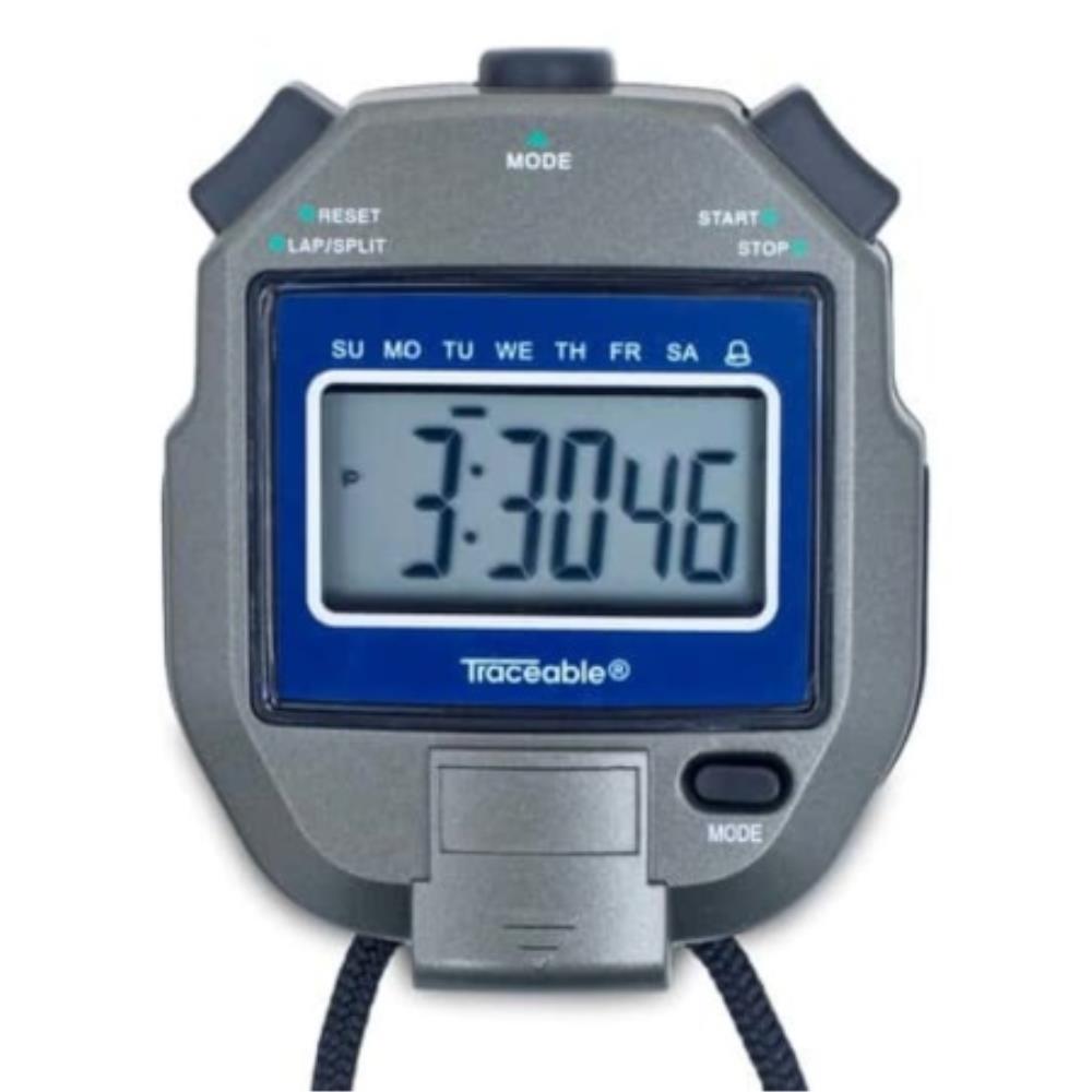 Traceable Big-Digit Stopwatch | 94460-28 | TRACEABLE | SE