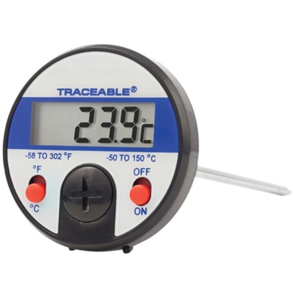 Traceable Jumbo-Display Thermo | 98767-22 | TRACEABLE | SE
