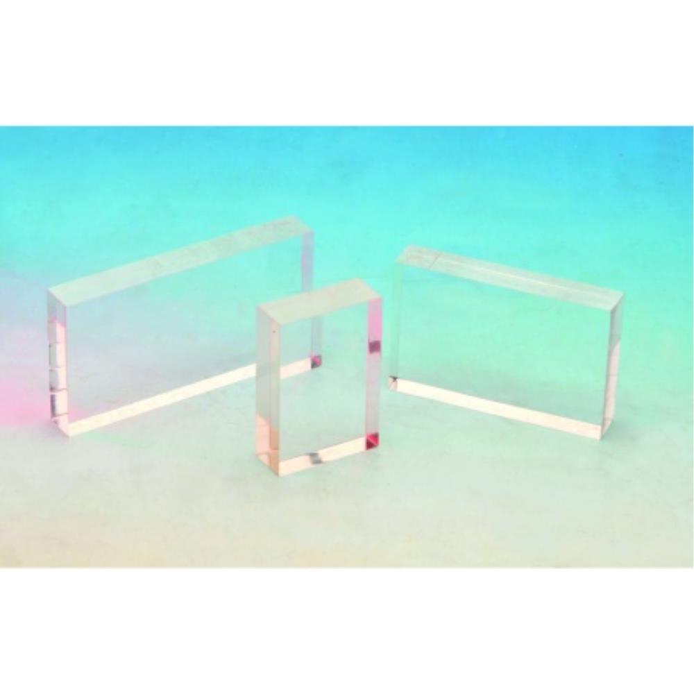 Prism Acrylic 25mm Rectangular | ACB010 | EISCO | SE