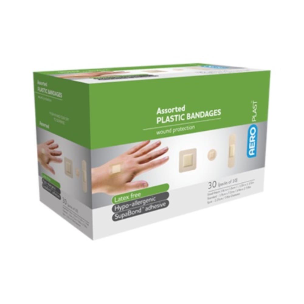 Plaster Waterproof Small Pack | AP1042 | AERO HEALTHCARE | SE