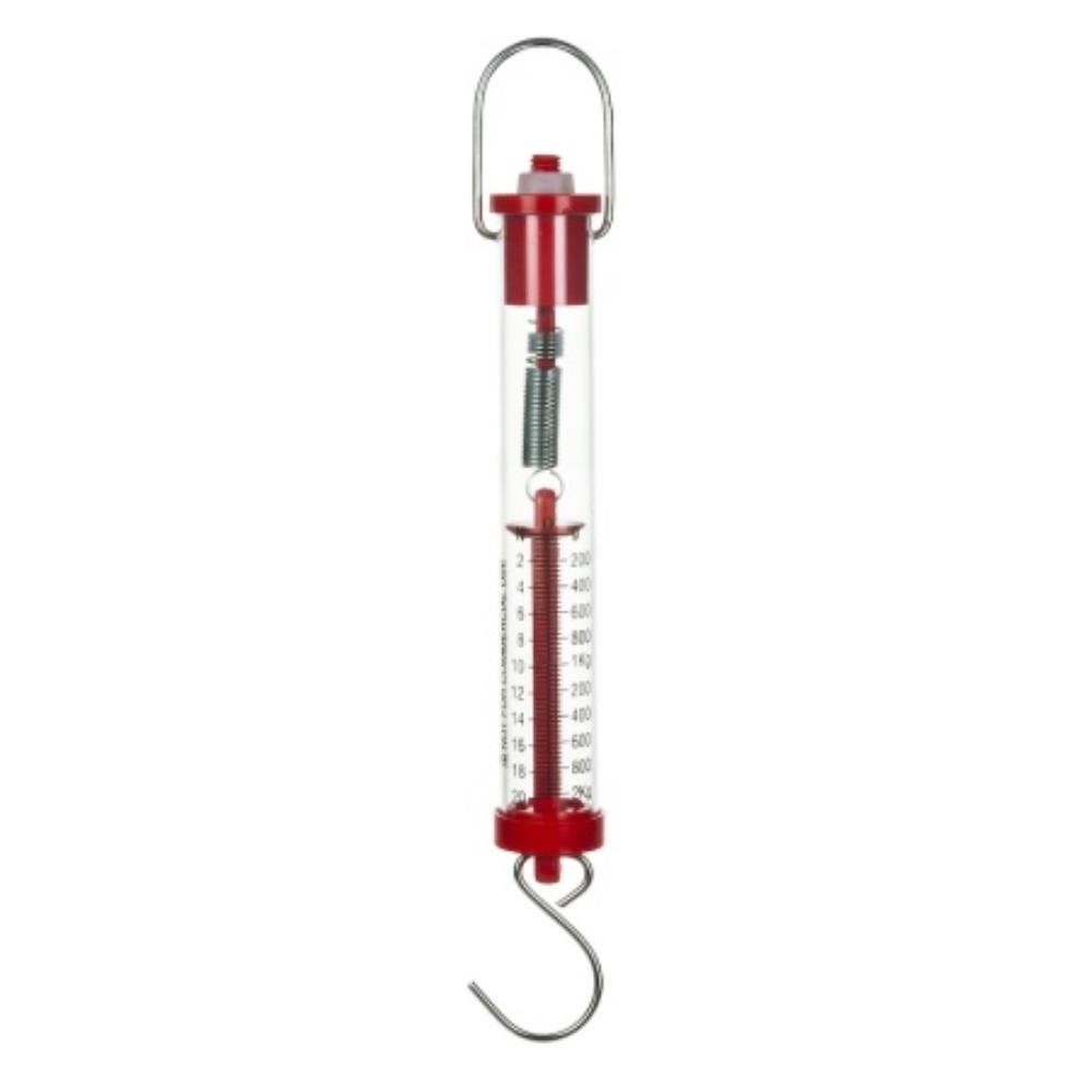 Forcemeter Tubular Balance 2Kg | ATSP2000 | EISCO | SE