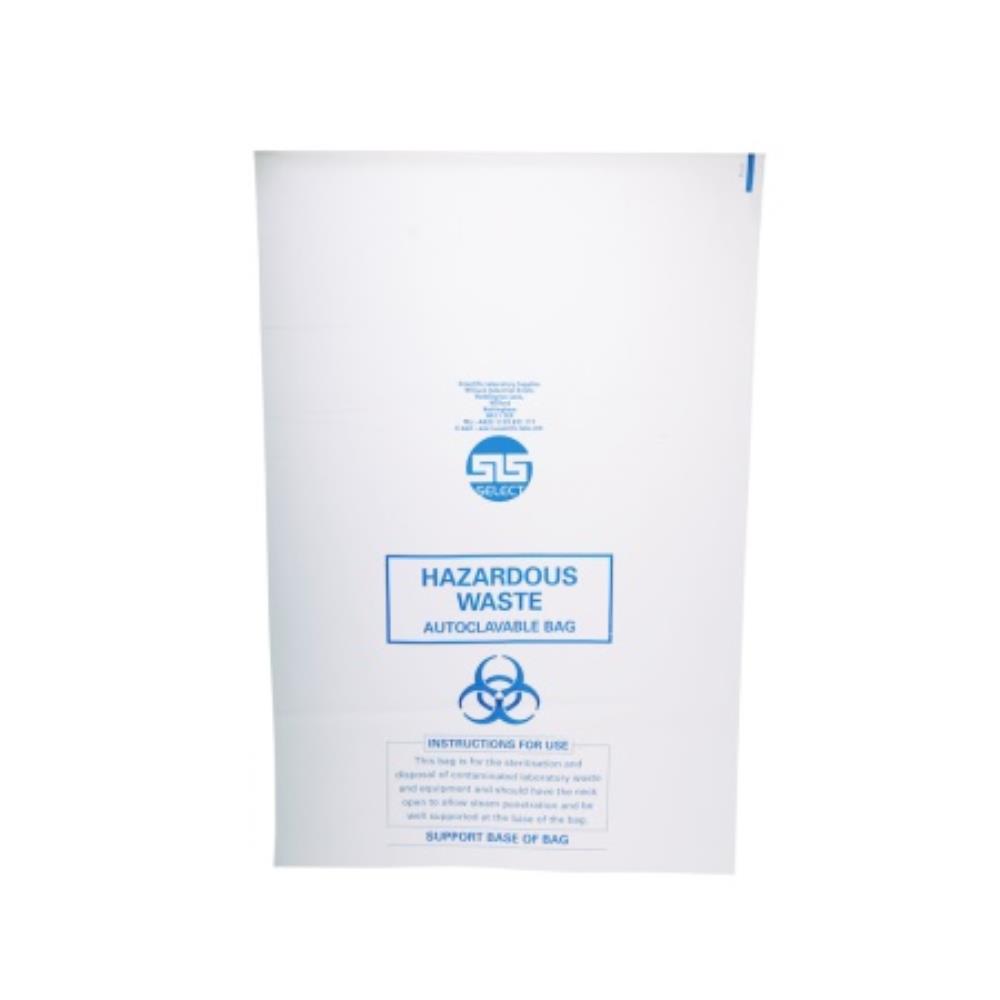 SLS Select Autoclave Bag - PP, | AUT1410 | SLS SELECT | SE