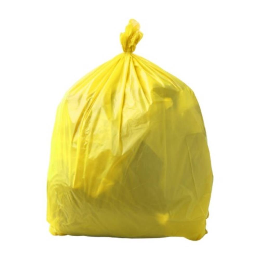 Bags Yellow Heavy Duty 725x975 | BAG2210 | POLYCO HEALTHLINE | SE