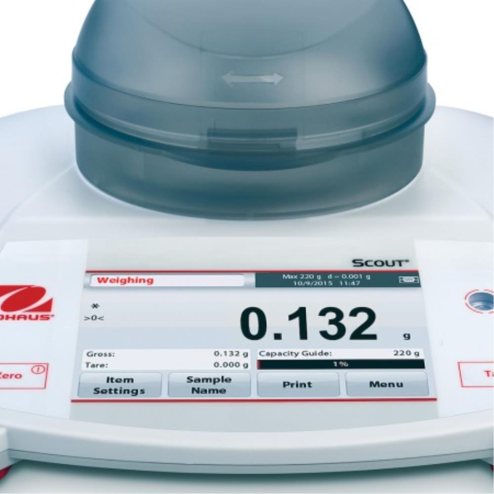 OHAUS STX223 Scout Precision B | BAL0042 | OHAUS | SE