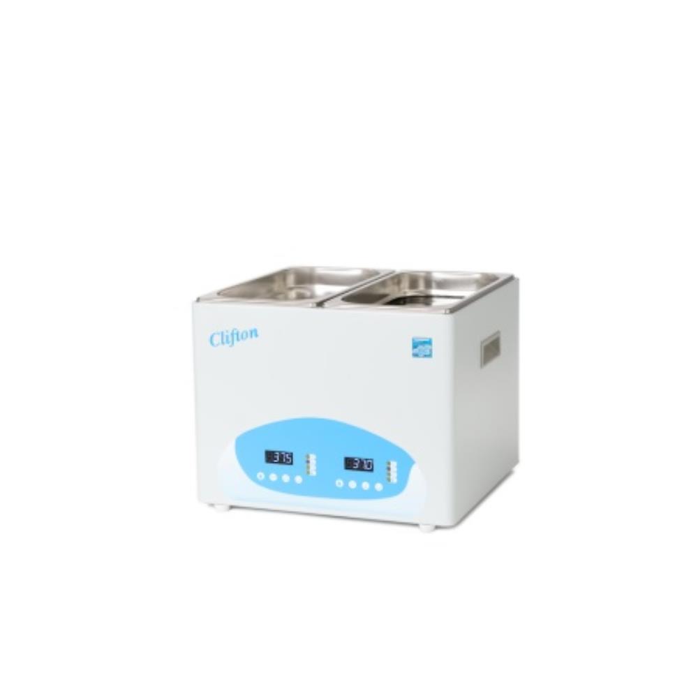 Clifton DuoWater Bath 4L + 4L | BAT7210 | CLIFTON | SE