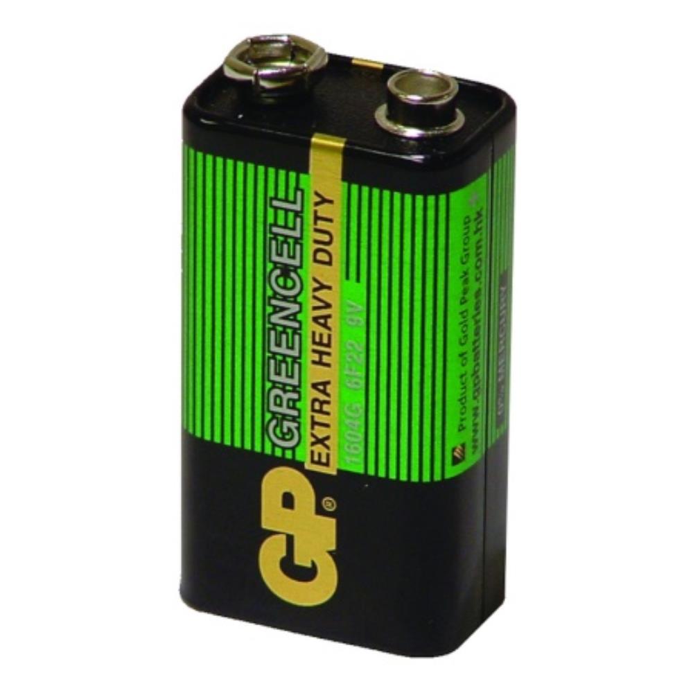 Battery 9V PP3 General Purpose | BAT8008 | SE