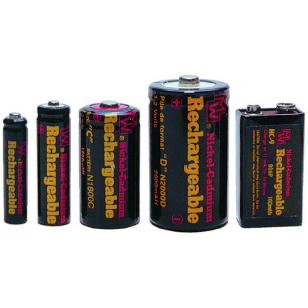 Battery Rechargeable Type PP3 | BAT9020 | SE