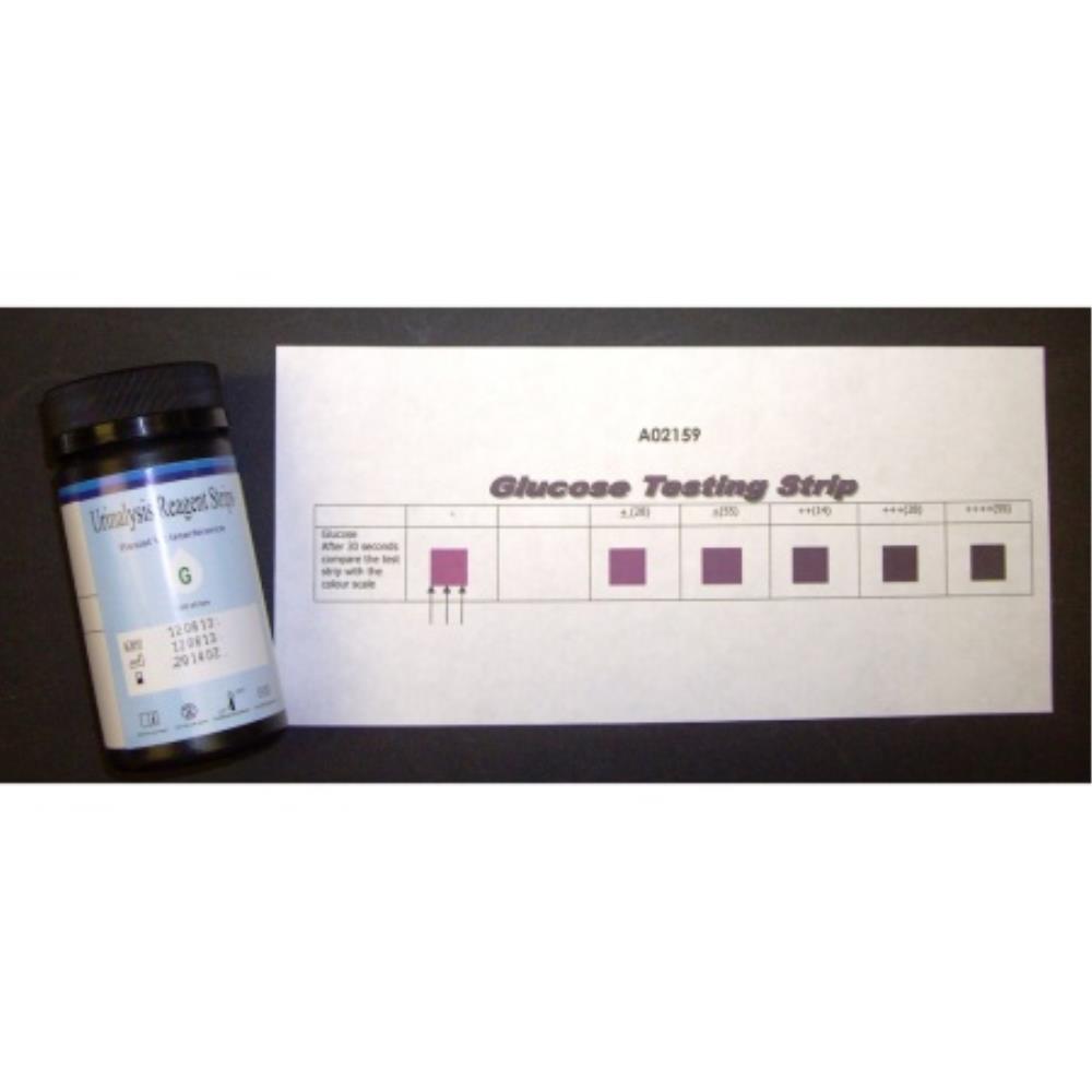 Glucose Testing Strips | BB1018 | SE