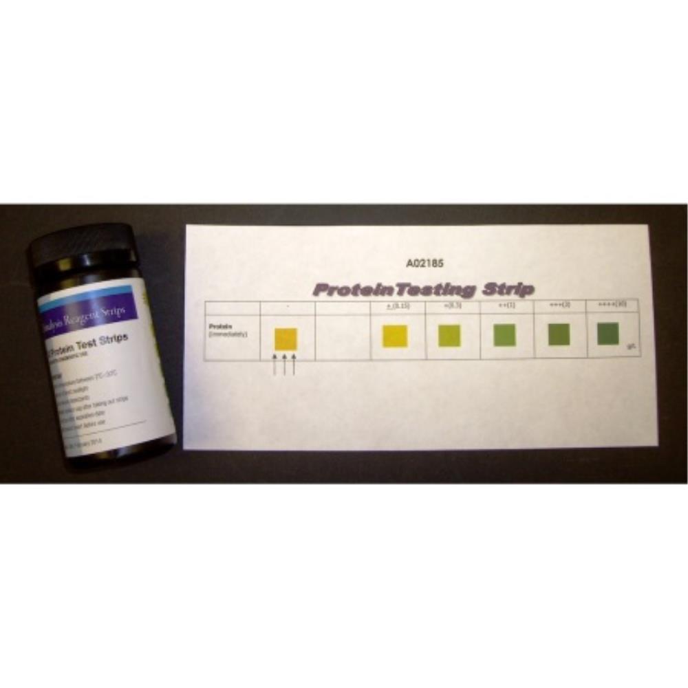 Protein Testing Strips | BB1020 | SE