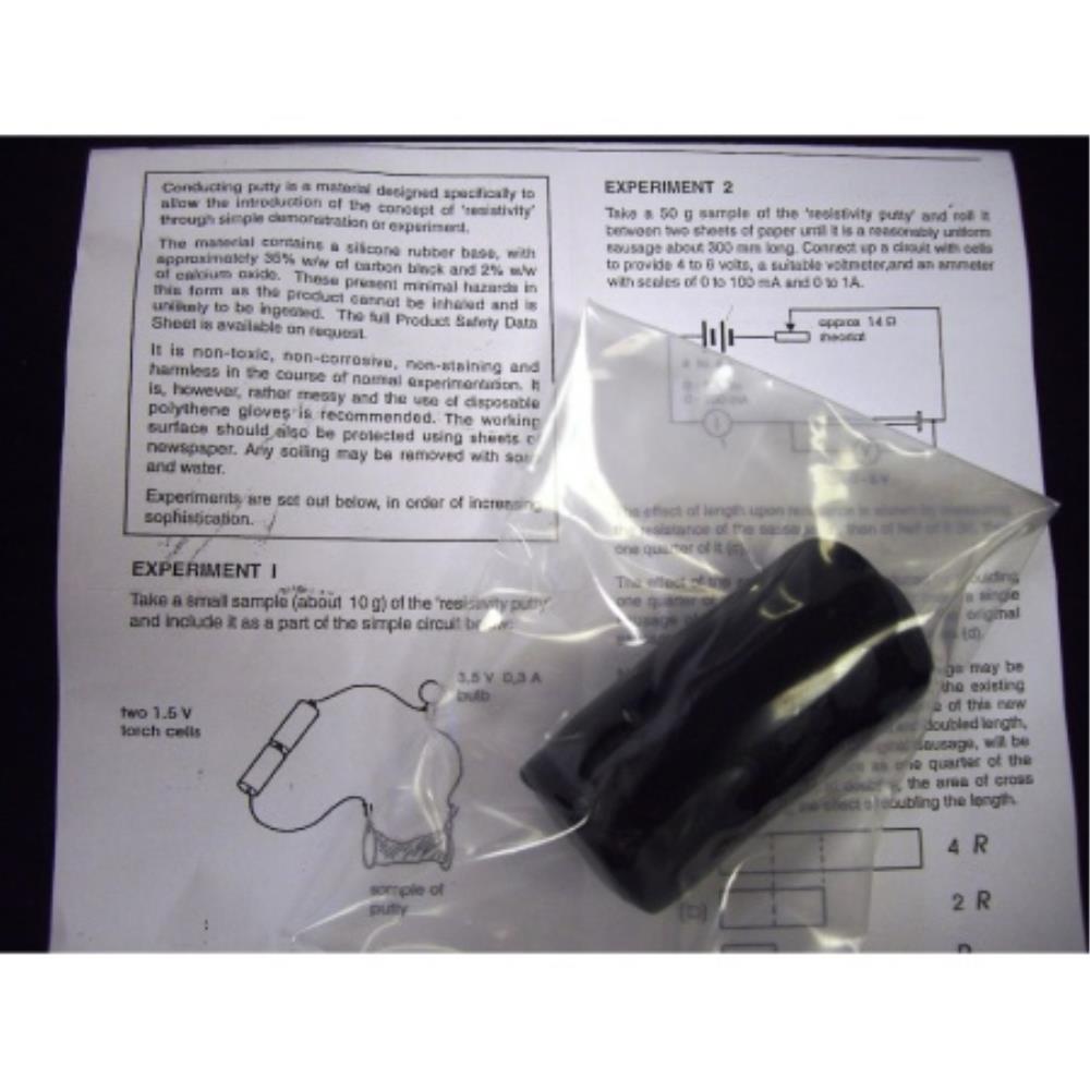 Conducting Putty 100G Approx. | BB1162 | SE