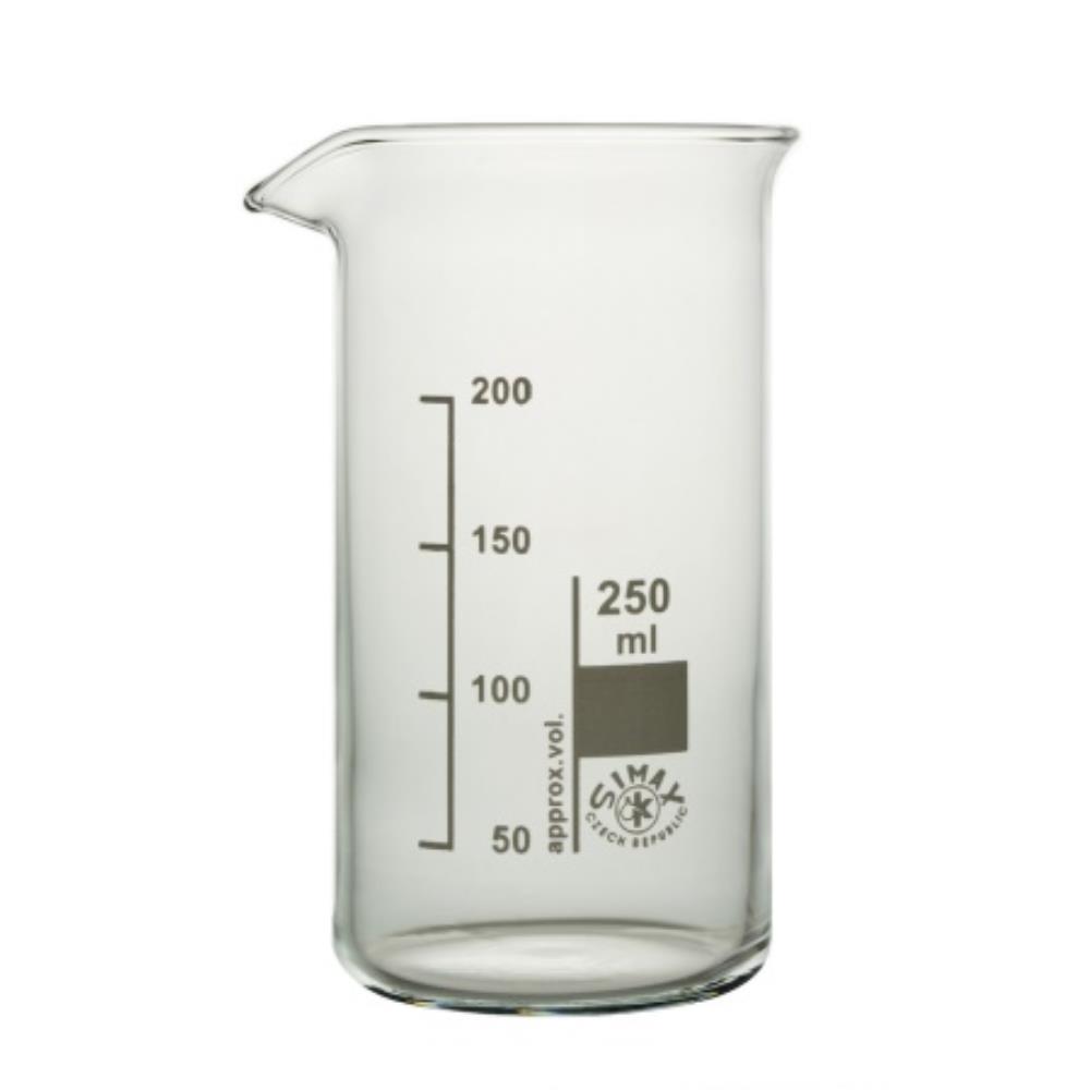 Simax Glass Beaker Tall Form 6 | BEA10400 | SIMAX | SE