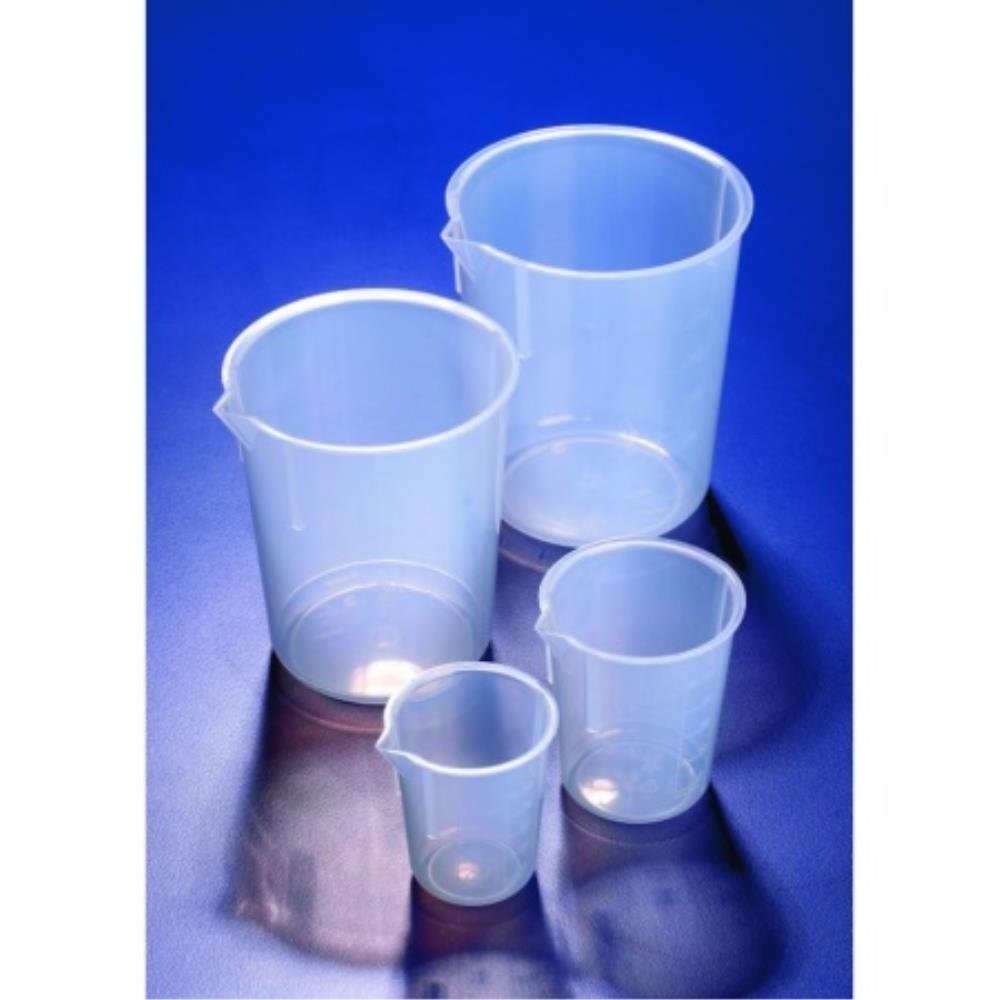Azlon Beaker PP 100ml Stacking | BEA5124 | AZLON | SE