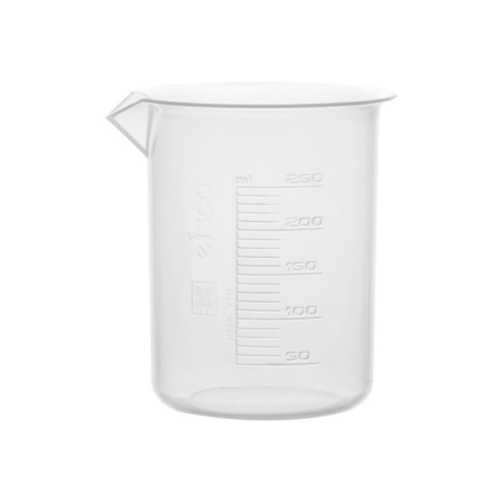 Beaker Polypropylene 250ml | BEA6004 | SE
