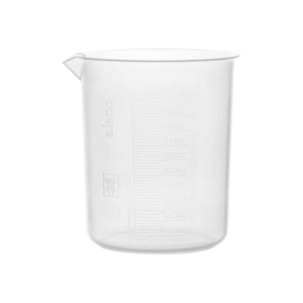 Beaker Polypropylene 1000ml | BEA6008 | SE
