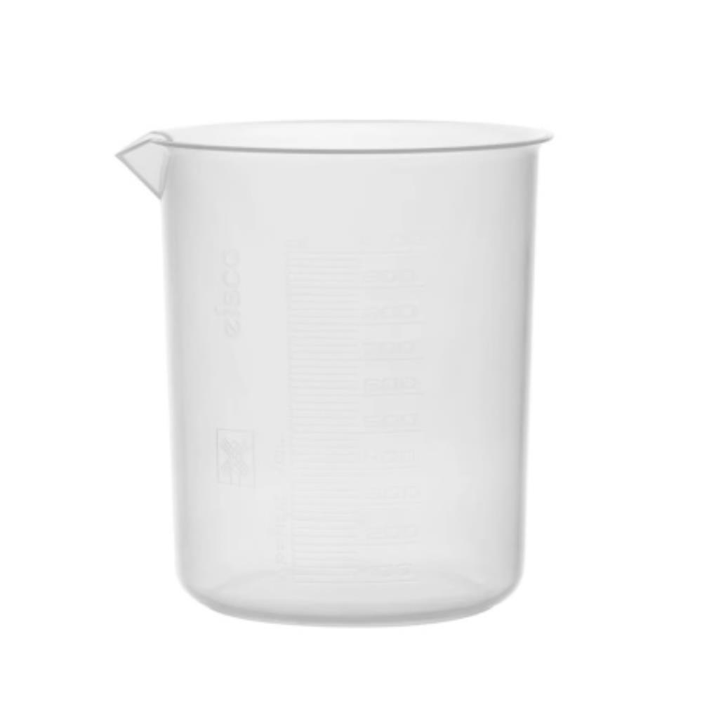 Polypropylene Beaker 1L Raised | BEA6050 | SE