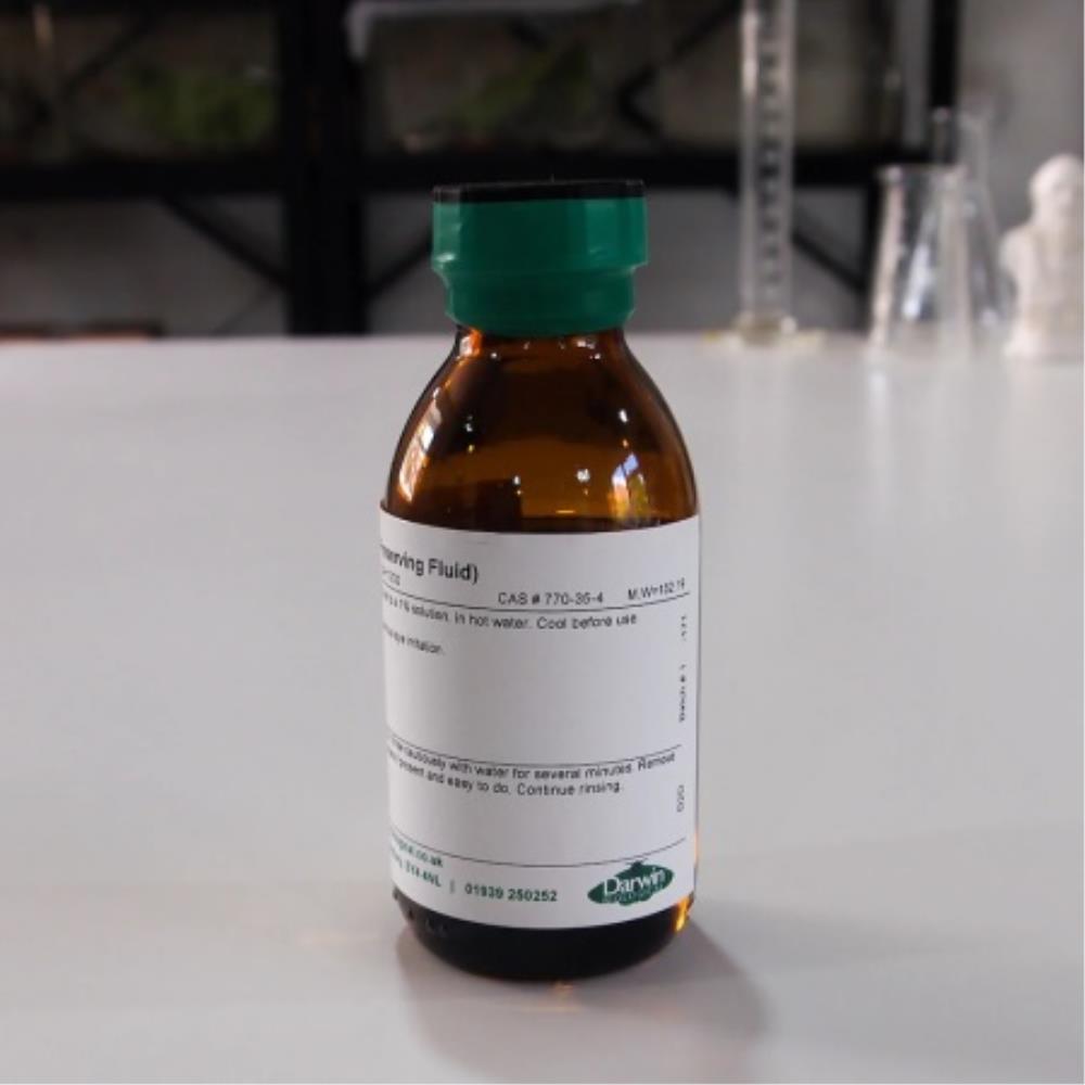 Phenoxetol preserving fluid 25 | BIO1102 | SE