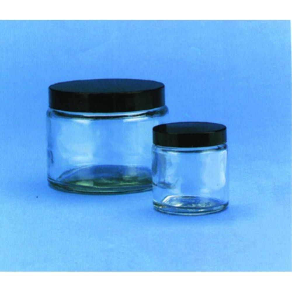 Wide Mouth Glass Ointment Jar | BOT1252 | SE