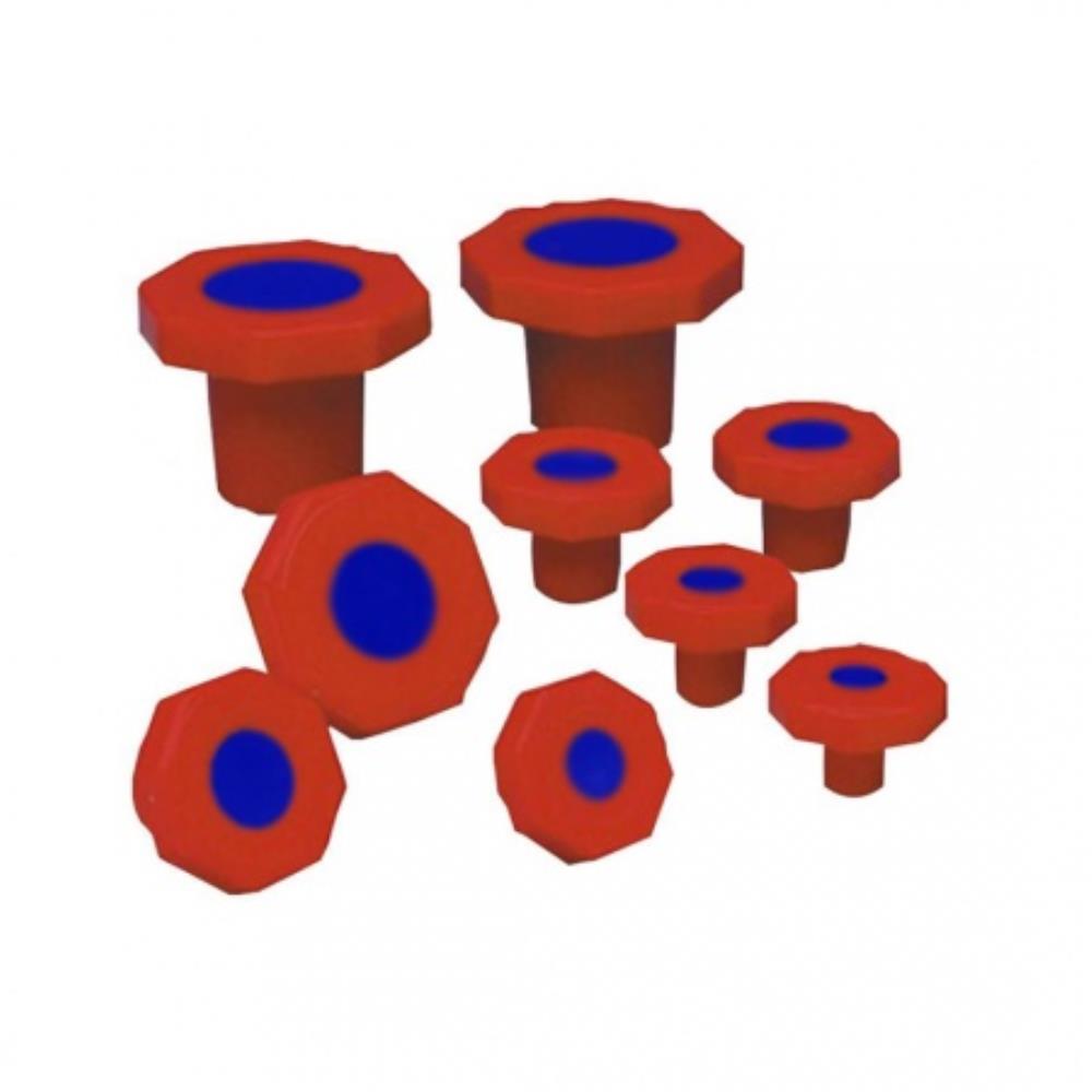 Plastic Stopper Size 24/29 | BOT2162 | ACADEMY | SE
