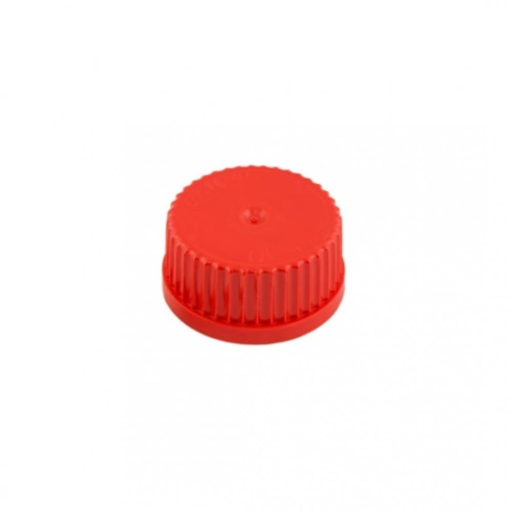 GL45 Red Screw Cap for High Te | BOT2168 | SIMAX | SE
