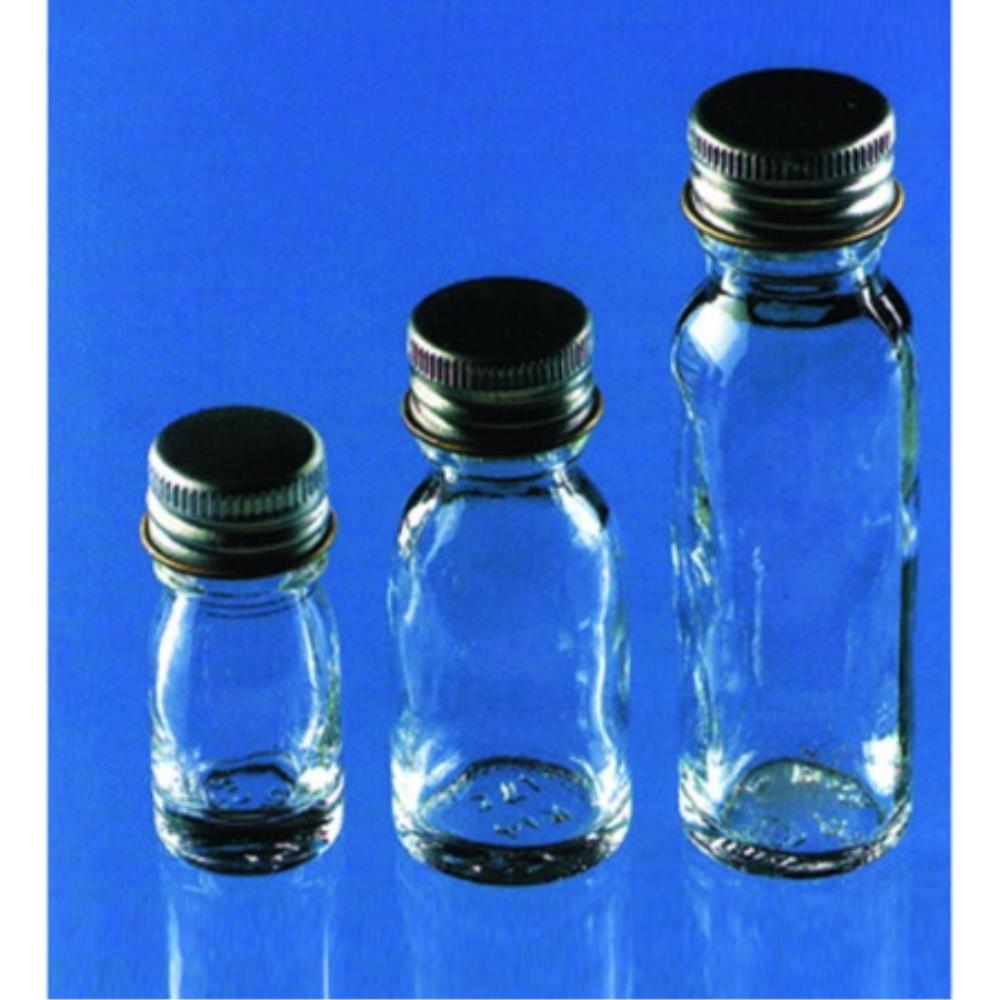 Bijou HW Glass 7ml + almn cap | BOT5001 | WHEATON | SE