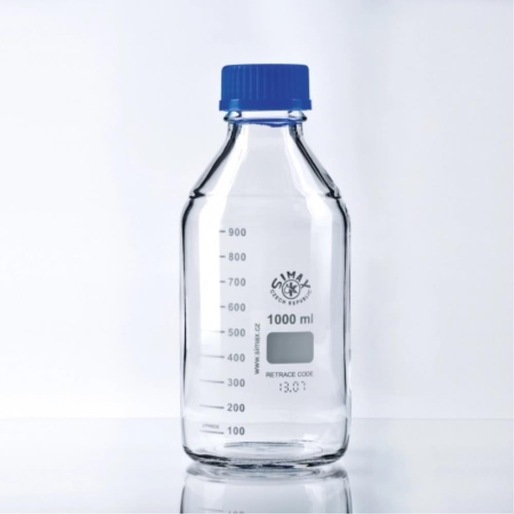 Simax Reagent Glass Bottle 1L | BOT5310 | SIMAX | SE