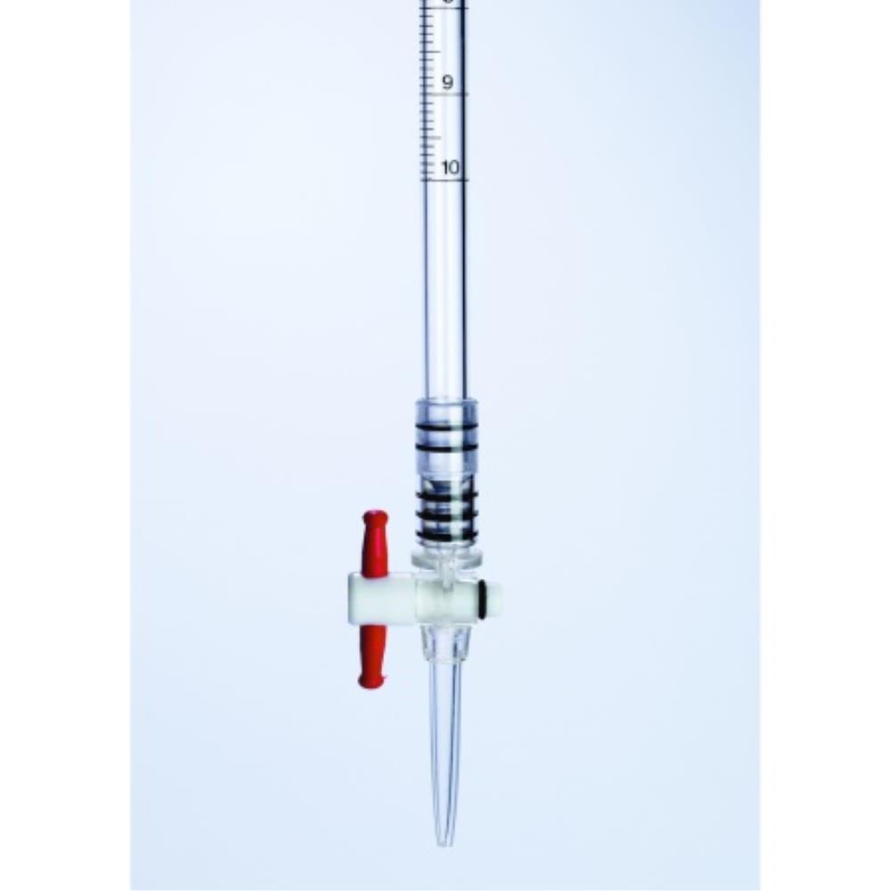 Azlon acrylic burette 50mL | BUR1902 | AZLON | SE
