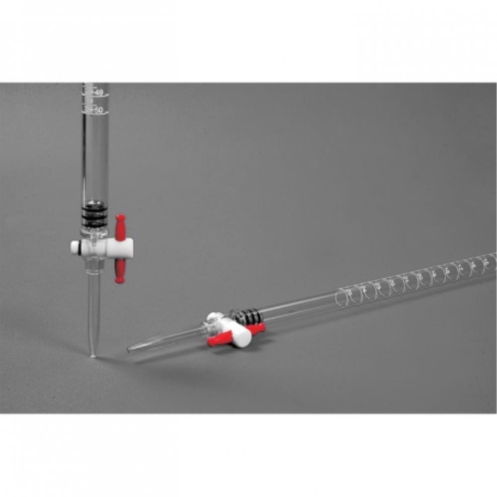 Acrylic Burette 50 x 0.1ml Cla | BUR7103 | SE