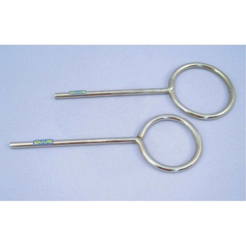 Retort Ring 100Mm Dia | CH0668C | EISCO | SE