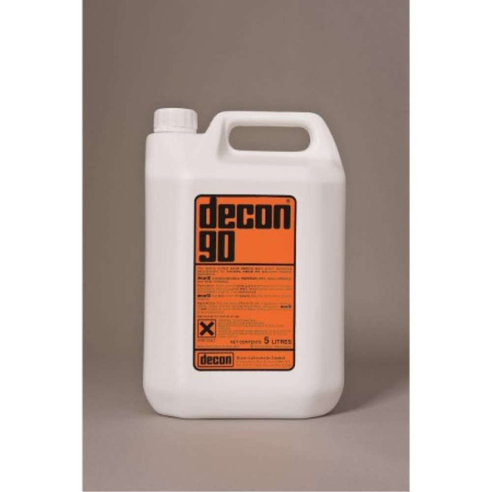 Decon 90 Detergent 5L | CLE1022 | DECON | SE