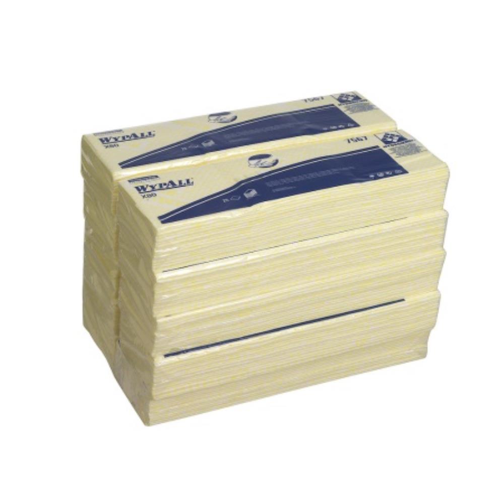 Kimberly-Clark WYPALL X80 Clea | CLE7028 | KIMBERLY CLARK | SE