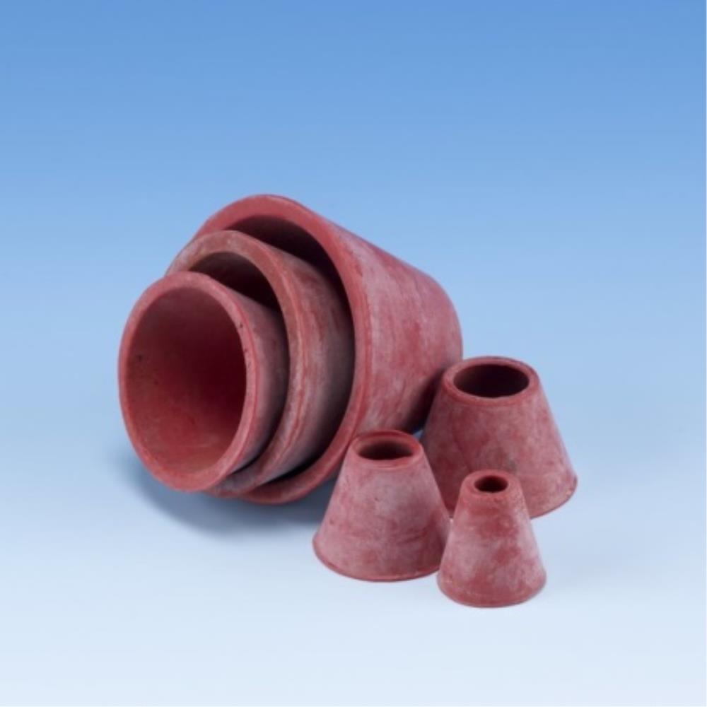 Filter cones rubber | CON0006 | STERILIN | SE