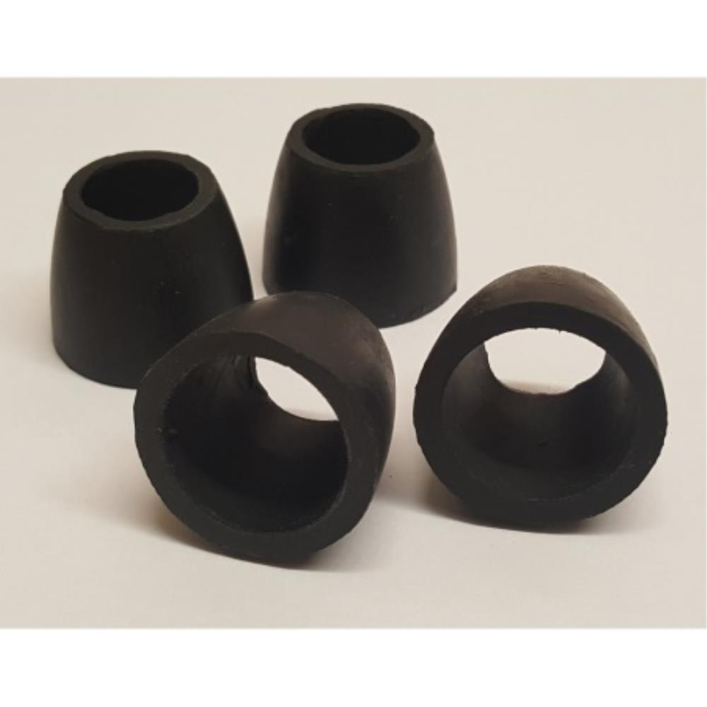 Rubber Cone 20 x 14mm | CRU10800 | LEY | SE