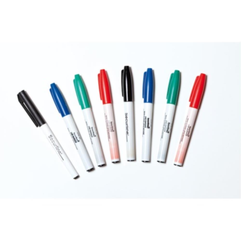Lab Marker Fine Tip Black | DD686004 | SE