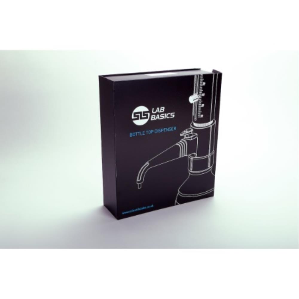 SLS Lab Basics Bottle Top Disp | DIS4502 | SLS LAB BASICS | SE