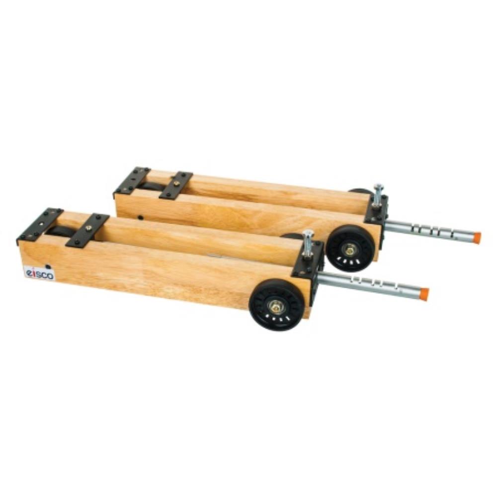 Dynamics Trolley Wooden Pair | EDU041 | EISCO | SE
