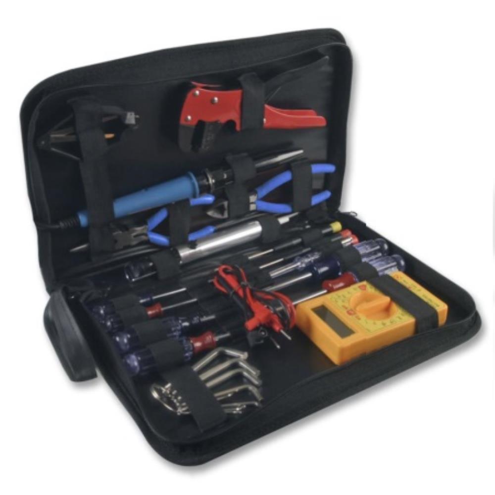 Technician Tool Kit in Zipped | EDU1152 | SE