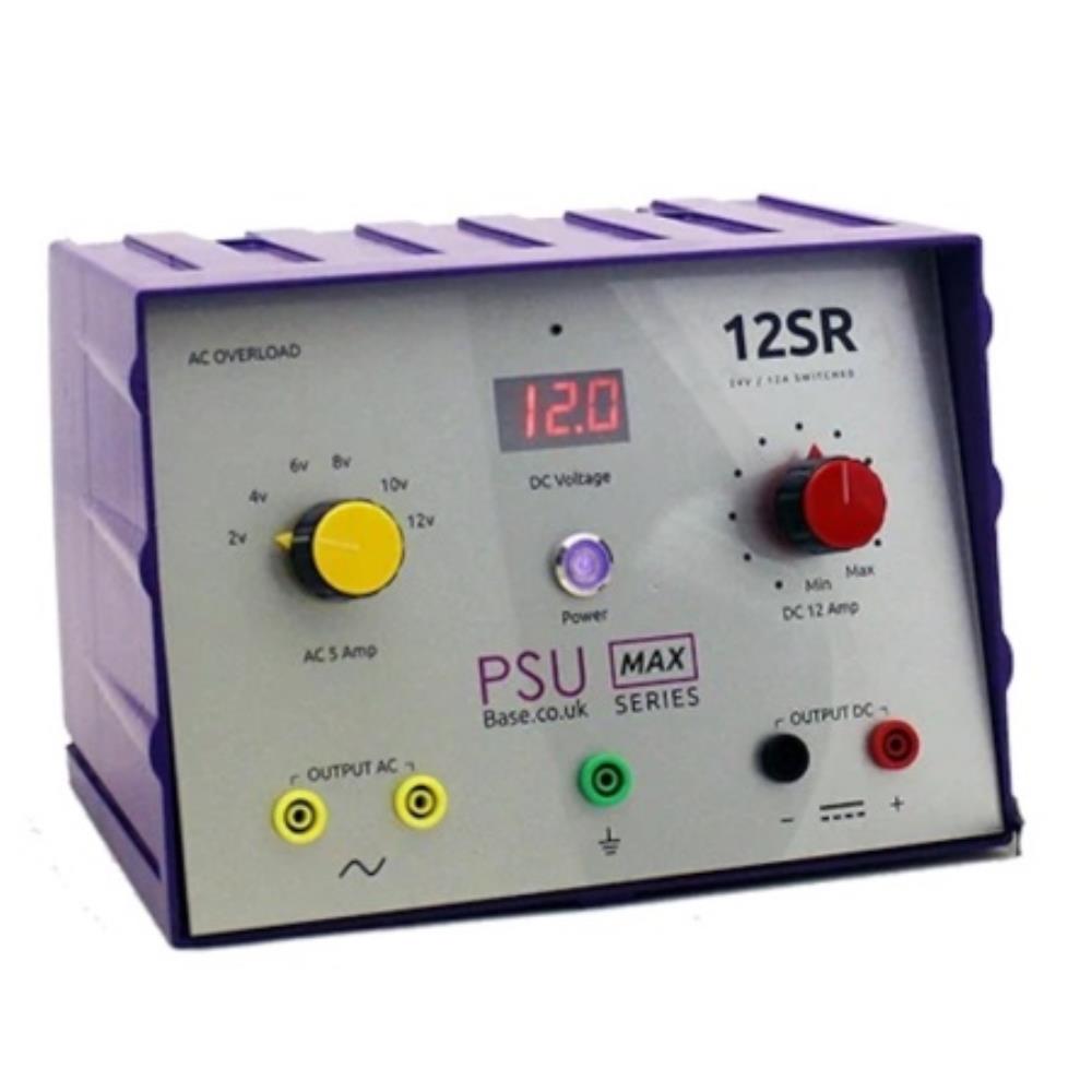 PSU Base Max 12SR 24V 12A powe | EDU2088 | PSU BASE | SE