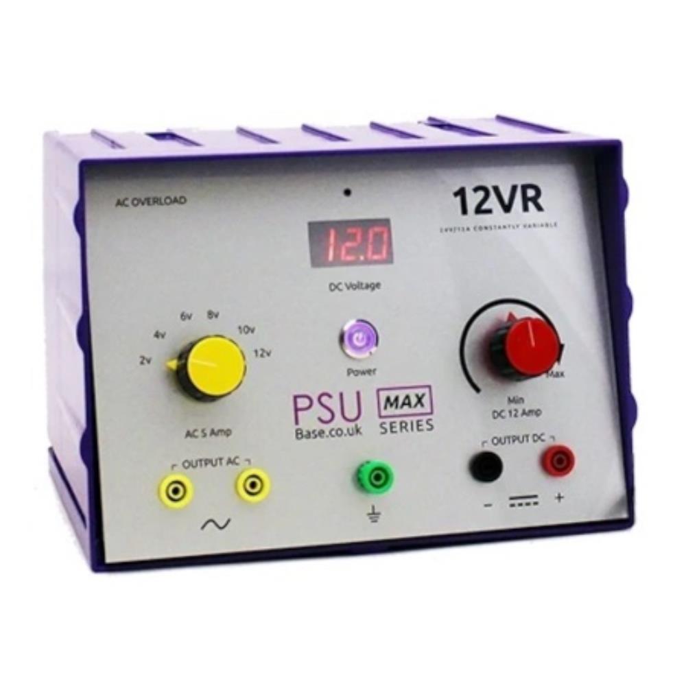 PSU Base Max 12VR 24V 12A powe | EDU2090 | PSU BASE | SE