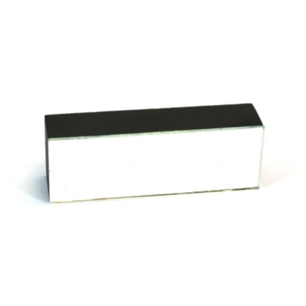 Mounted plane mirror 75 x 25mm | EDU2220 | EISCO | SE