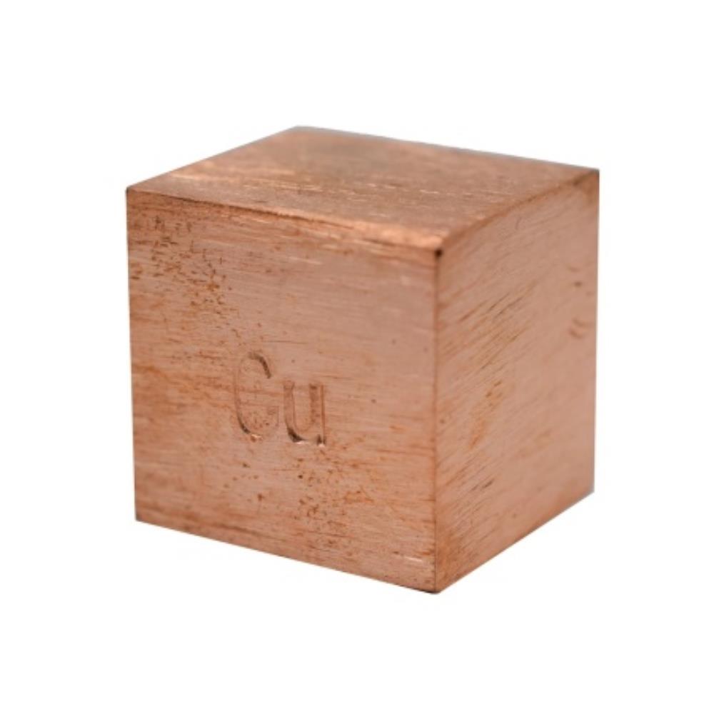 Cubes For Density 20mm Copper | EDU6070 | SE