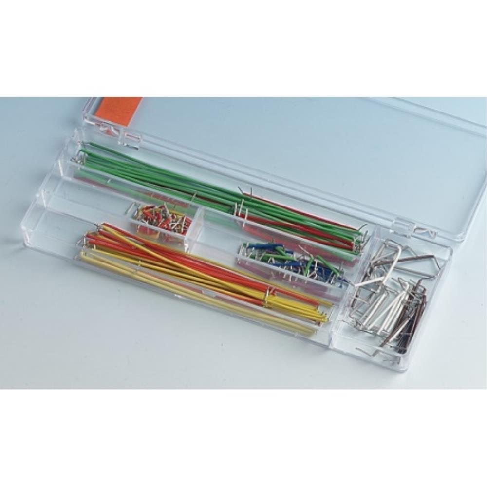 Jumper Wire Set JW10 - 140 pcs | EL10092 | JPR ELECTRONICS | SE