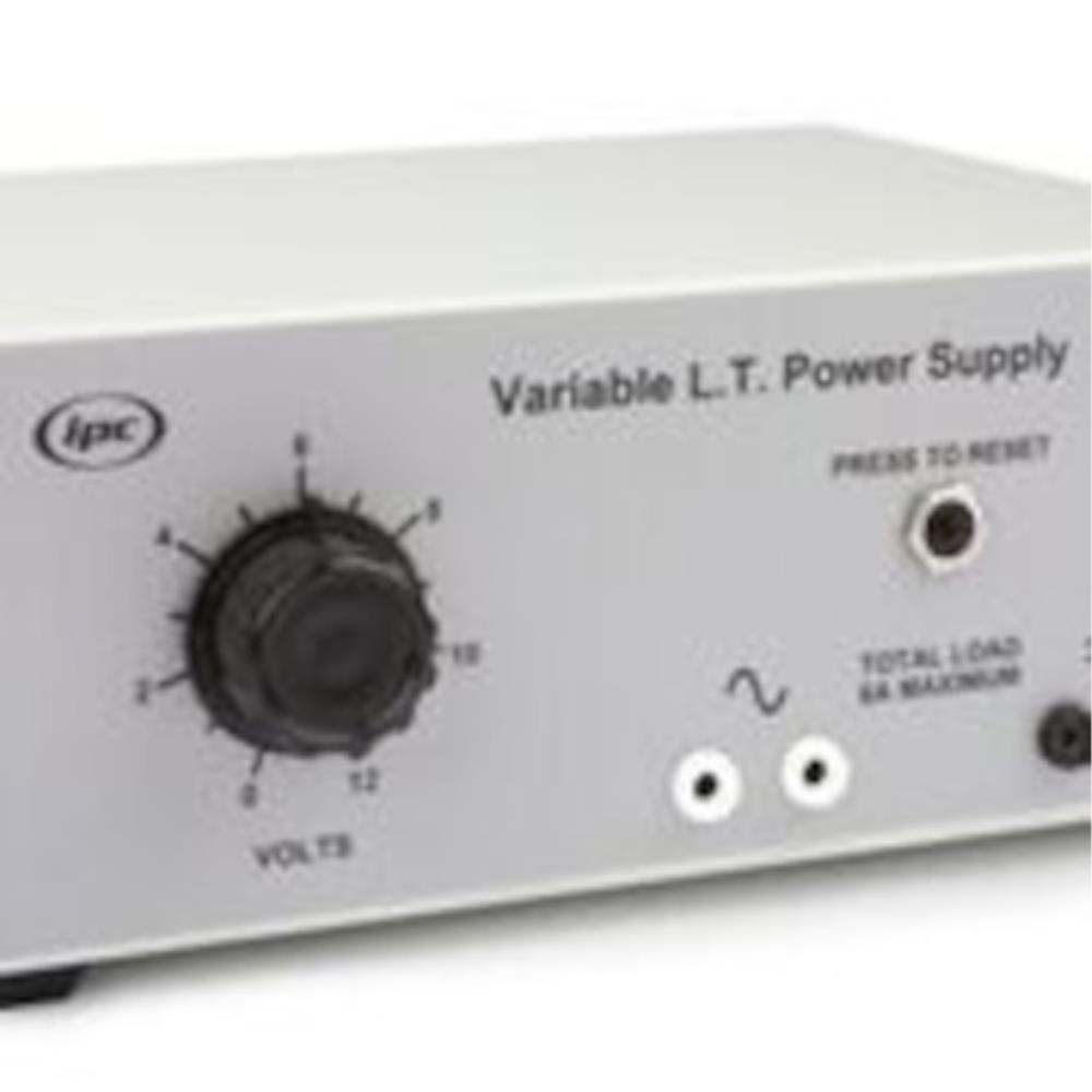 IPC Varivolt Power Supply 0-12 | EL10340 | IPC IRWIN | SE