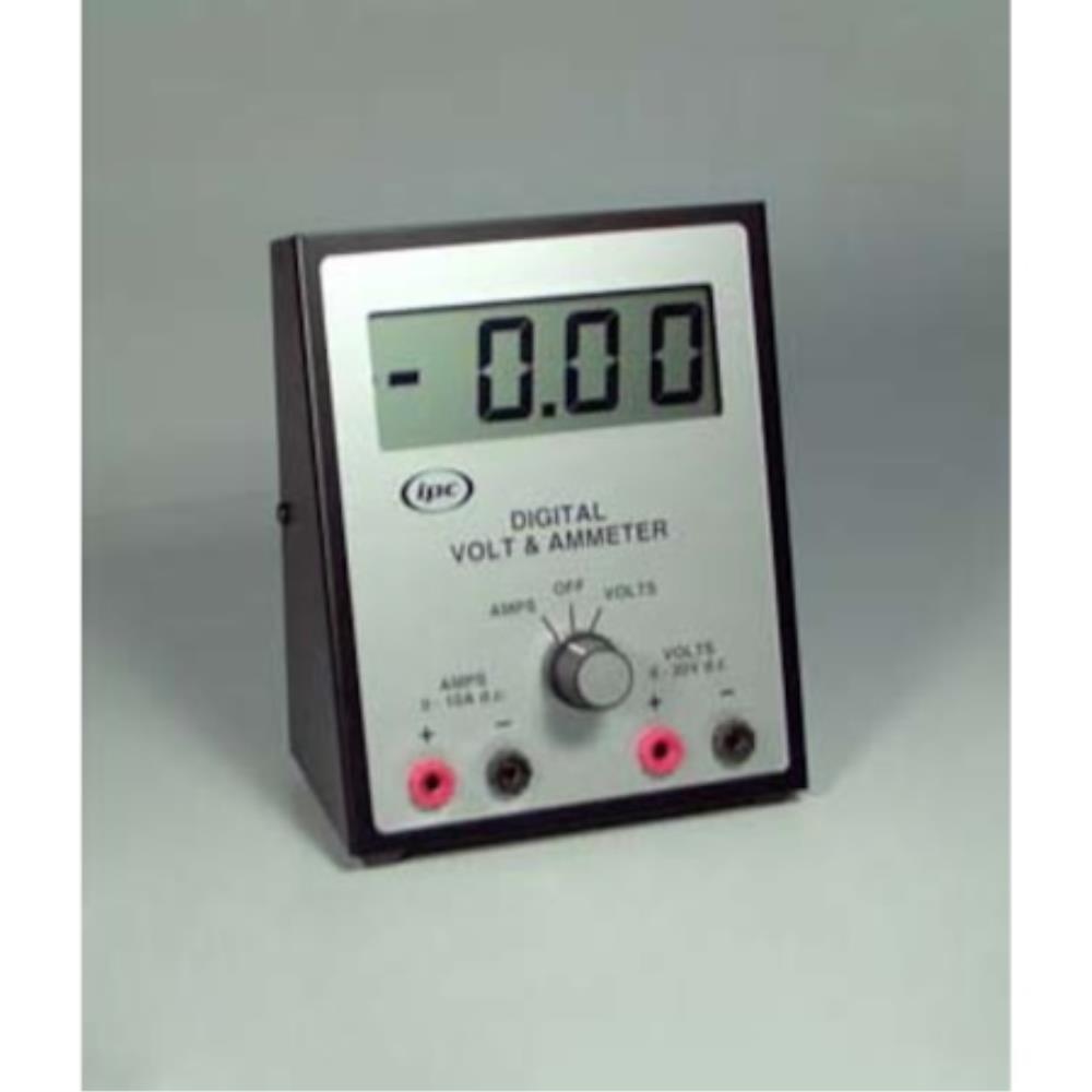 Volt + Ammeter | EL10397 | IPC IRWIN | SE