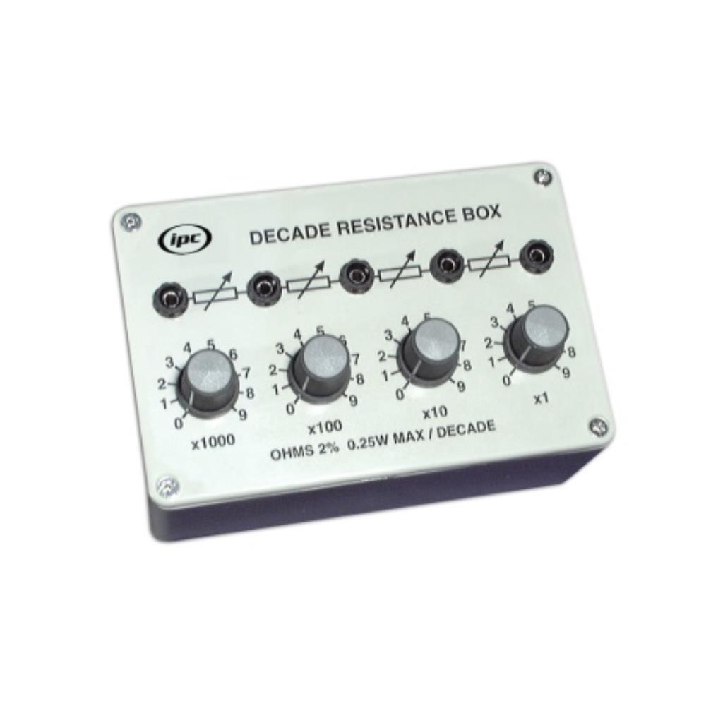 Decade Resistance Box | EL10469 | IPC IRWIN | SE