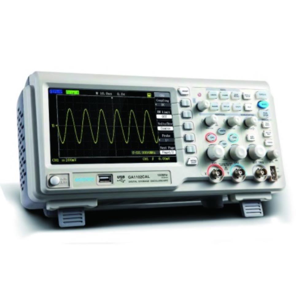 Digital Oscilloscope 25MHz | EL10500 | JPR ELECTRONICS | SE